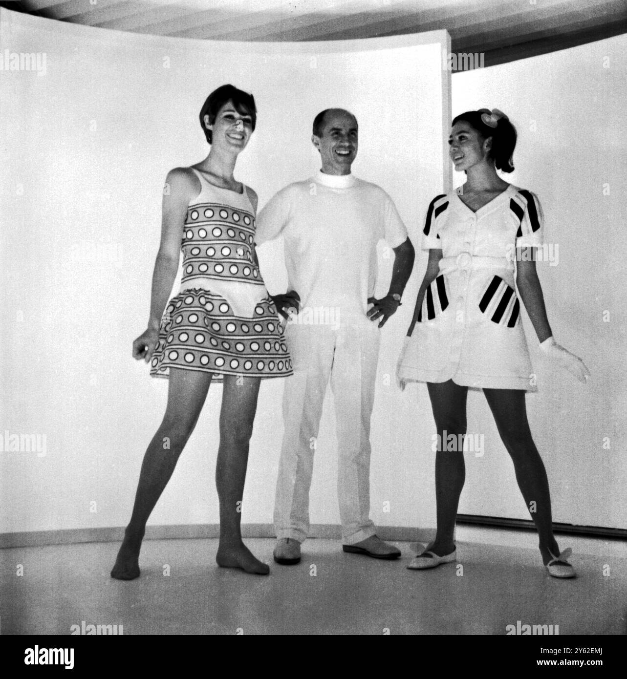 Courreges mini hi-res stock photography and images - Alamy