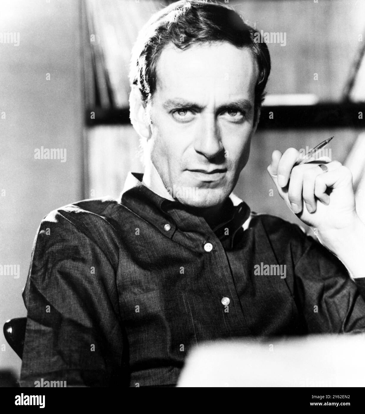 John barry composer hi-res stock photography and images - Alamy