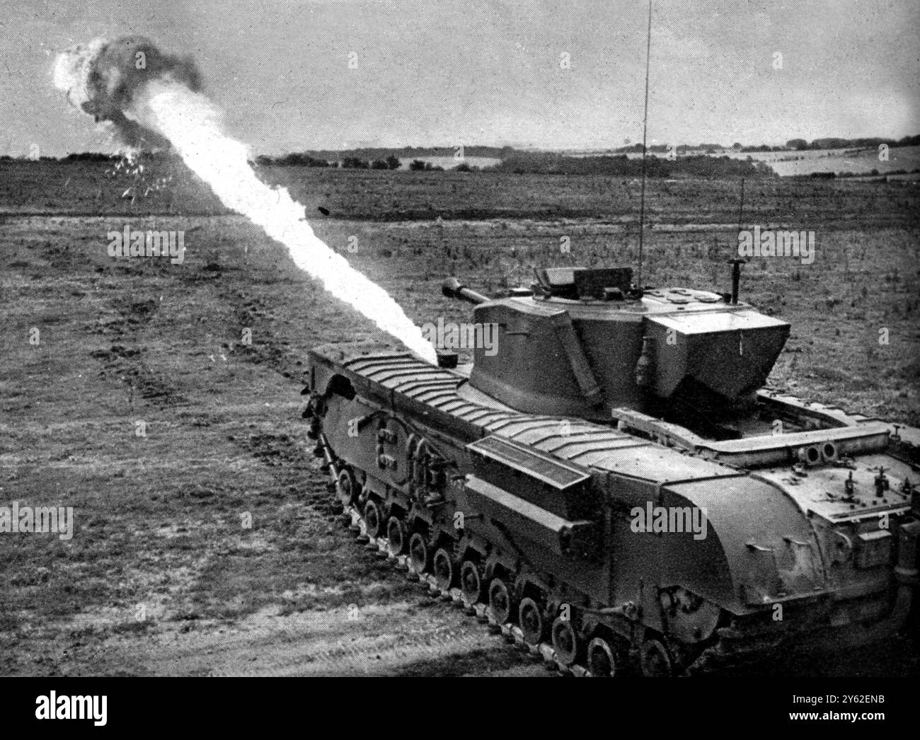 Terrifying new flame throwers now being used in France The most ...