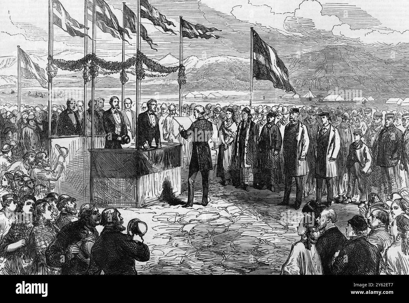 The Illustrated London News - Saturday August 29 1874 - Scandinavian ...