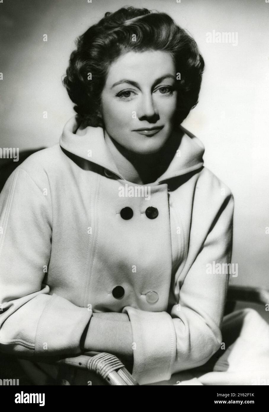 Sarah churchill daughter of winston hi-res stock photography and images ...