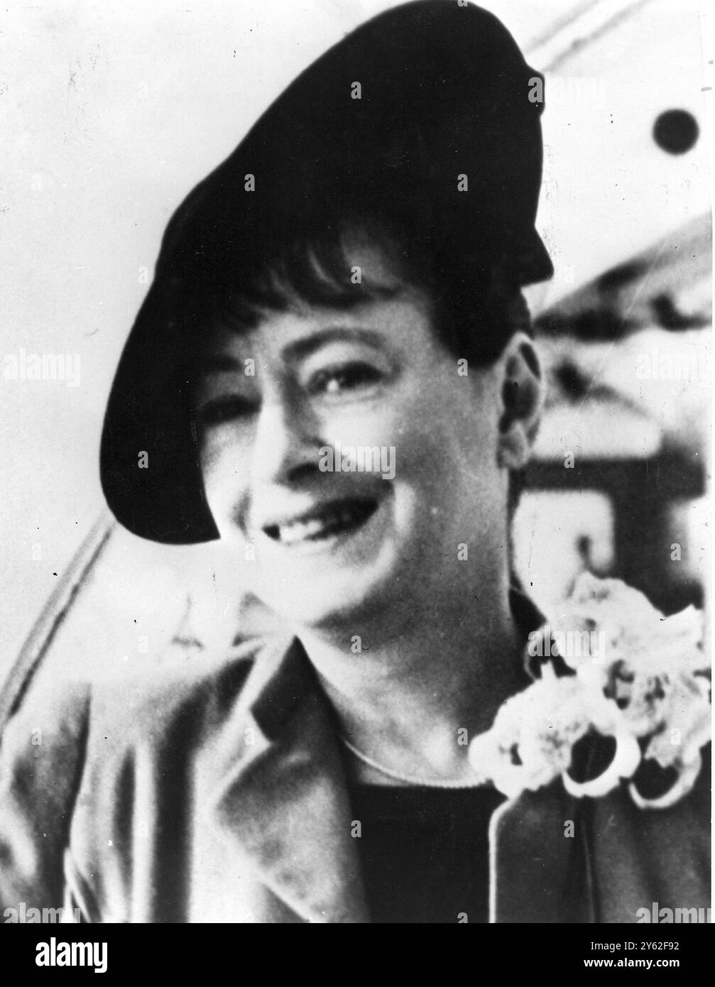 Dorothy Parker , 1939 Stock Photo - Alamy