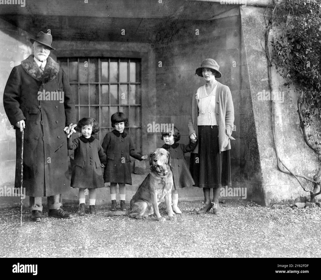 Duke of rutland daughter hi-res stock photography and images - Alamy