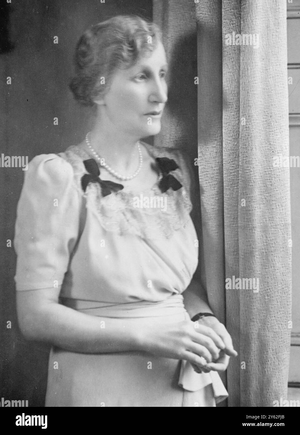 Baroness asquith of yarnbury Black and White Stock Photos & Images - Alamy