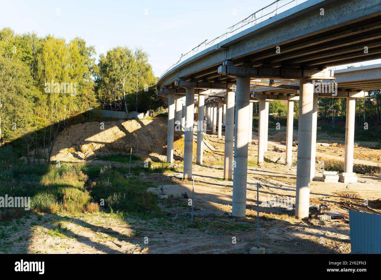 asphalt road city hole repair construction background site ...