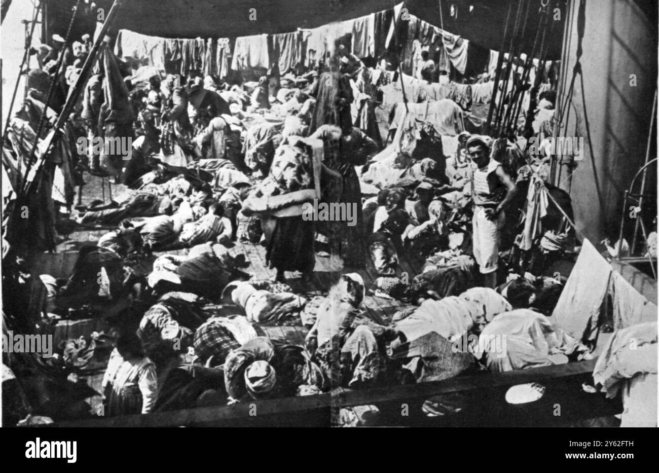 Armenian massacre 1915 hi-res stock photography and images - Alamy
