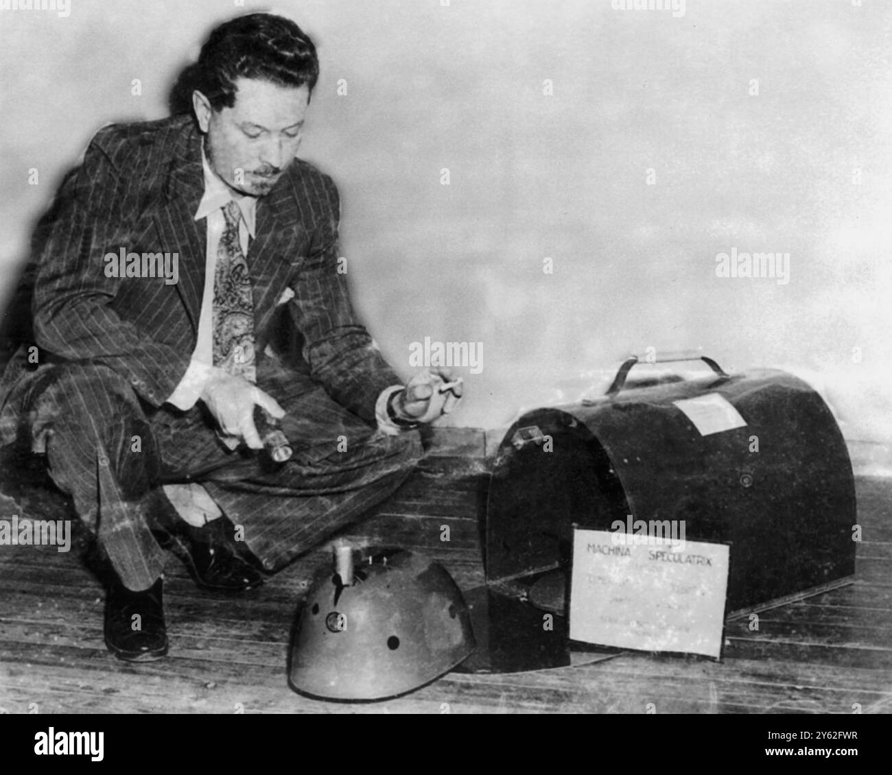 The "artificial tortoise", one of the most intriguing inventions ...