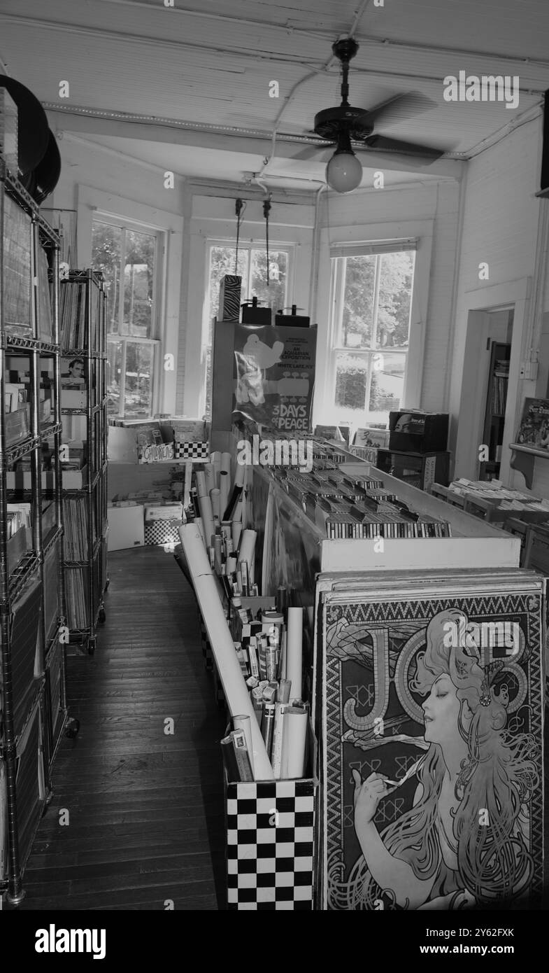 The Little Big Store, former railroad depot in Raymond, Mississippi ...