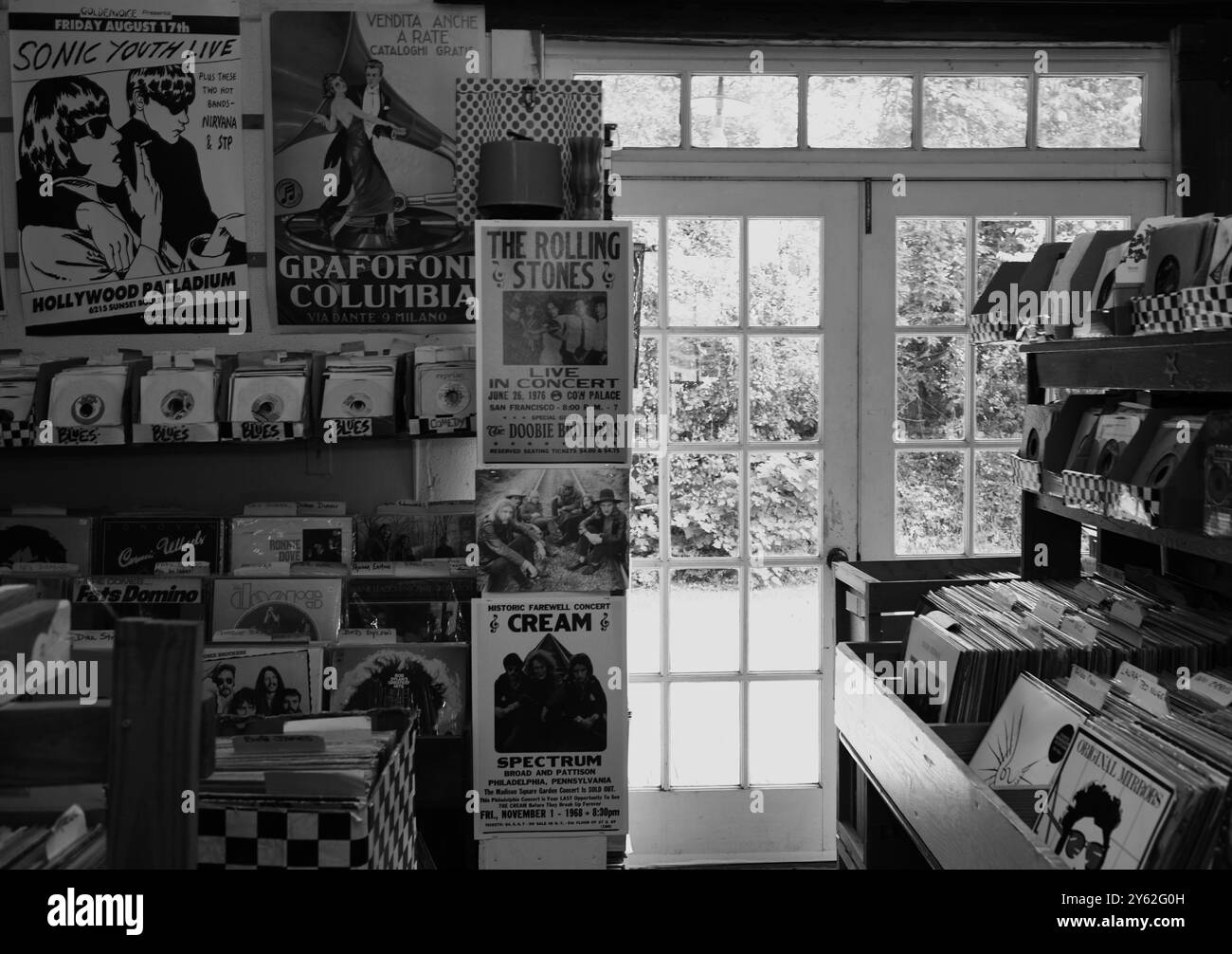 The Little Big Store, former railroad depot in Raymond, Mississippi ...
