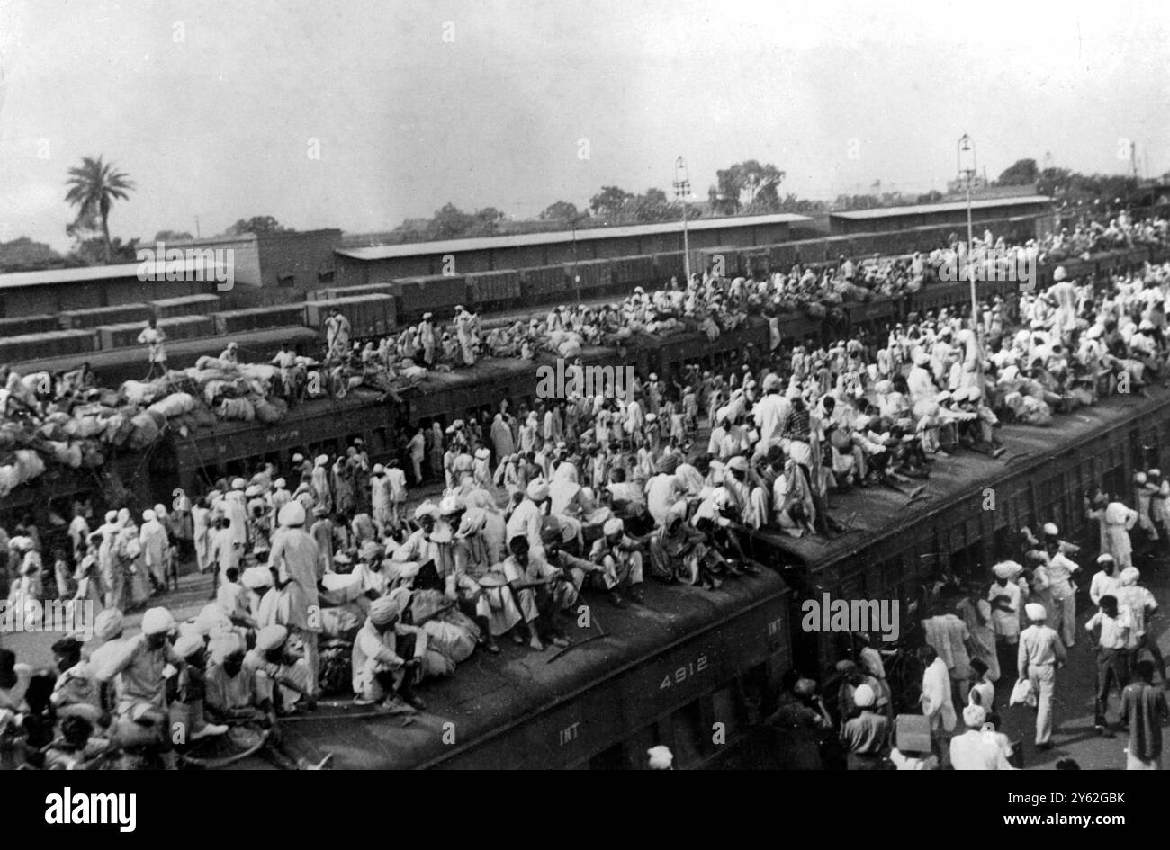 Never in the history of the world has such a huge transfer of ...