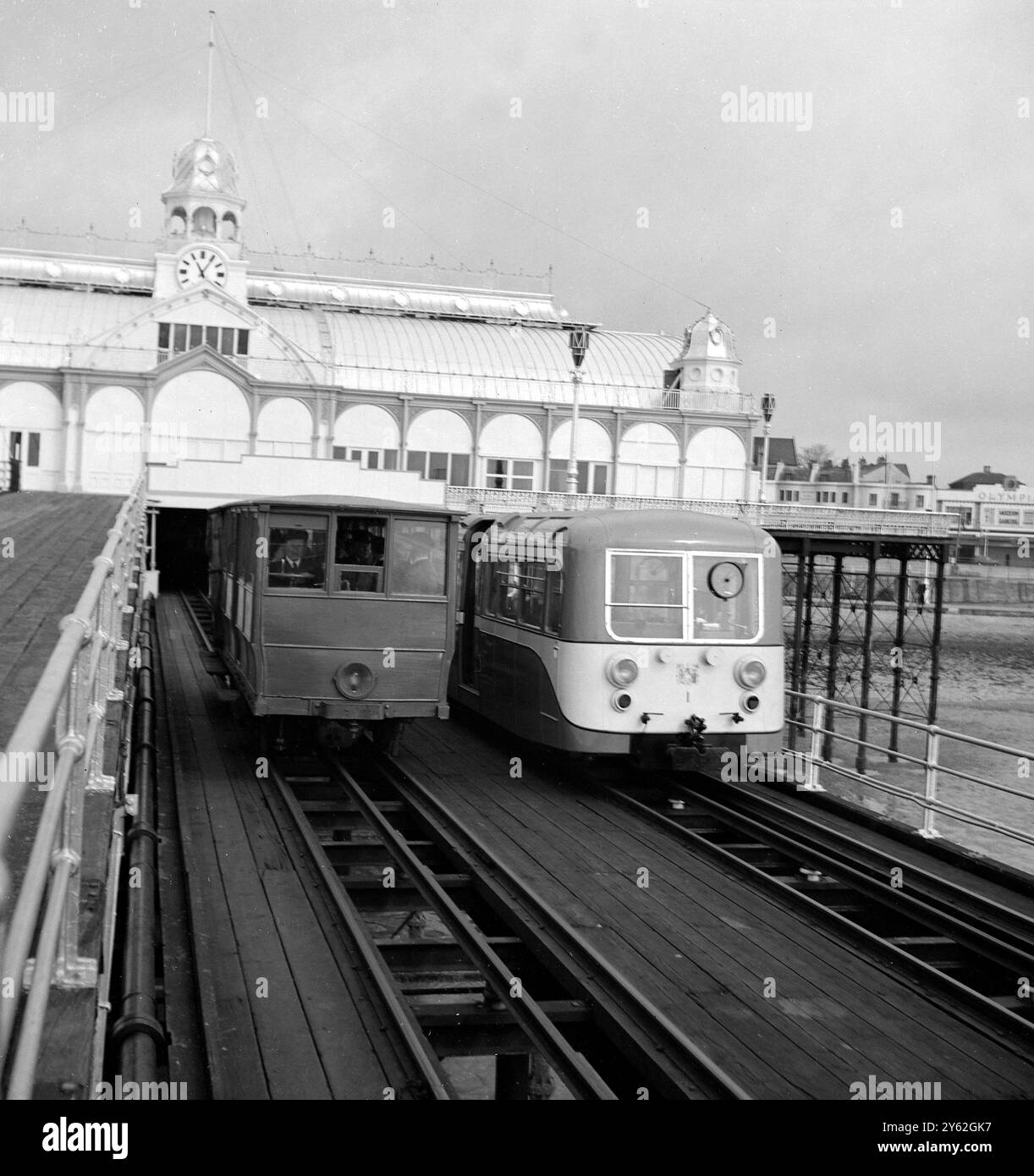 Southend has new line in trains People of Southend were present at the ...