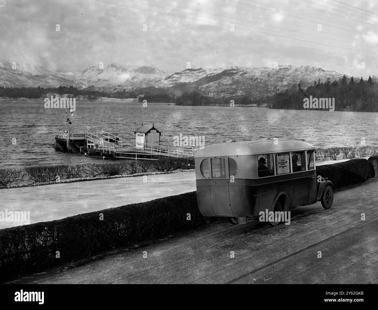 Lake distruct hi-res stock photography and images - Alamy