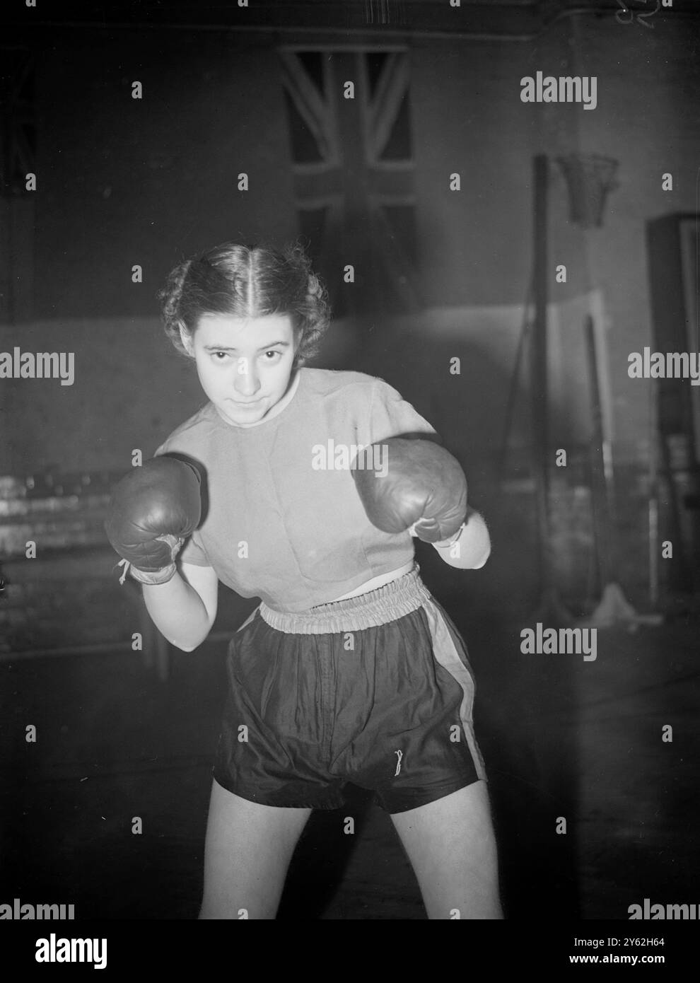 Protests against the plan to star Barbara Buttrick , the 18-year-old ...