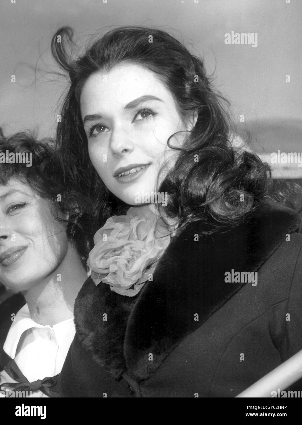 Actress susan strasberg hi-res stock photography and images - Alamy