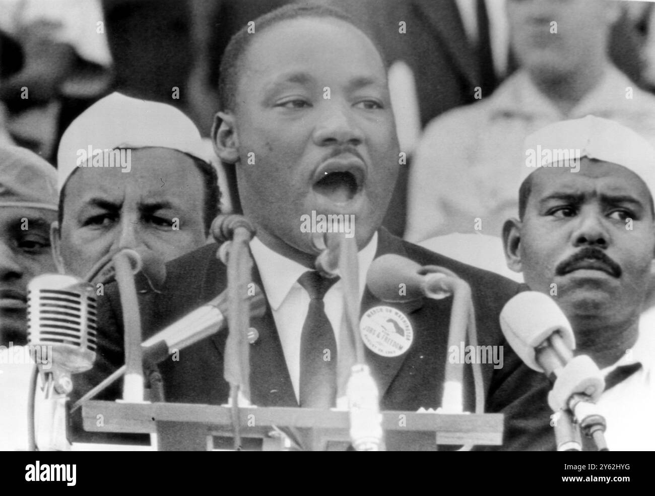 1960 martin luther king Black and White Stock Photos & Images - Alamy