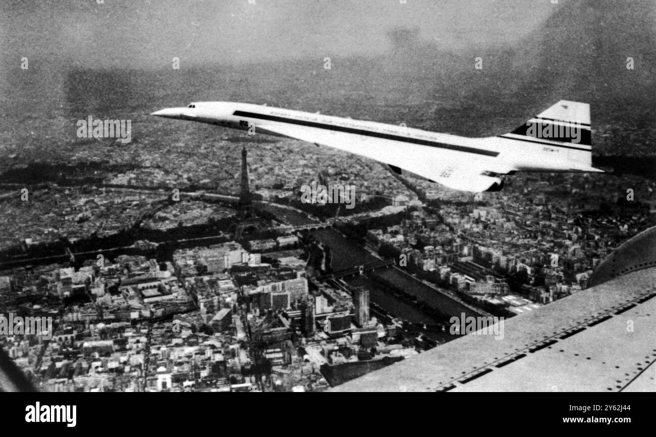 Paris: The International Aeronautic Air Show at Le Bourget ended on ...