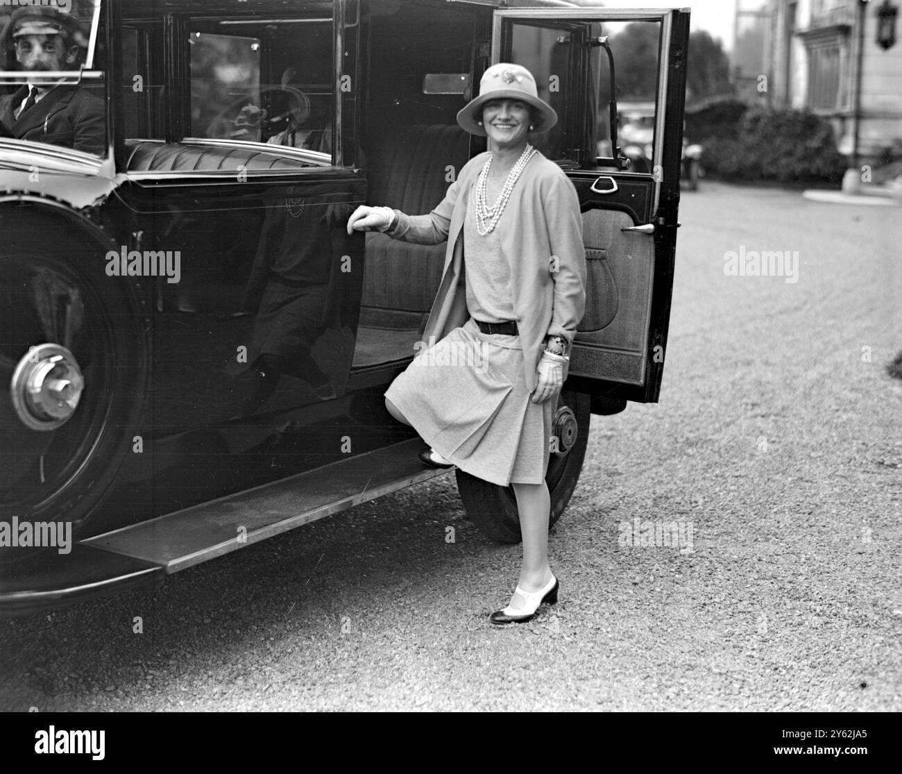 Coco Chanel 1920s Fashion