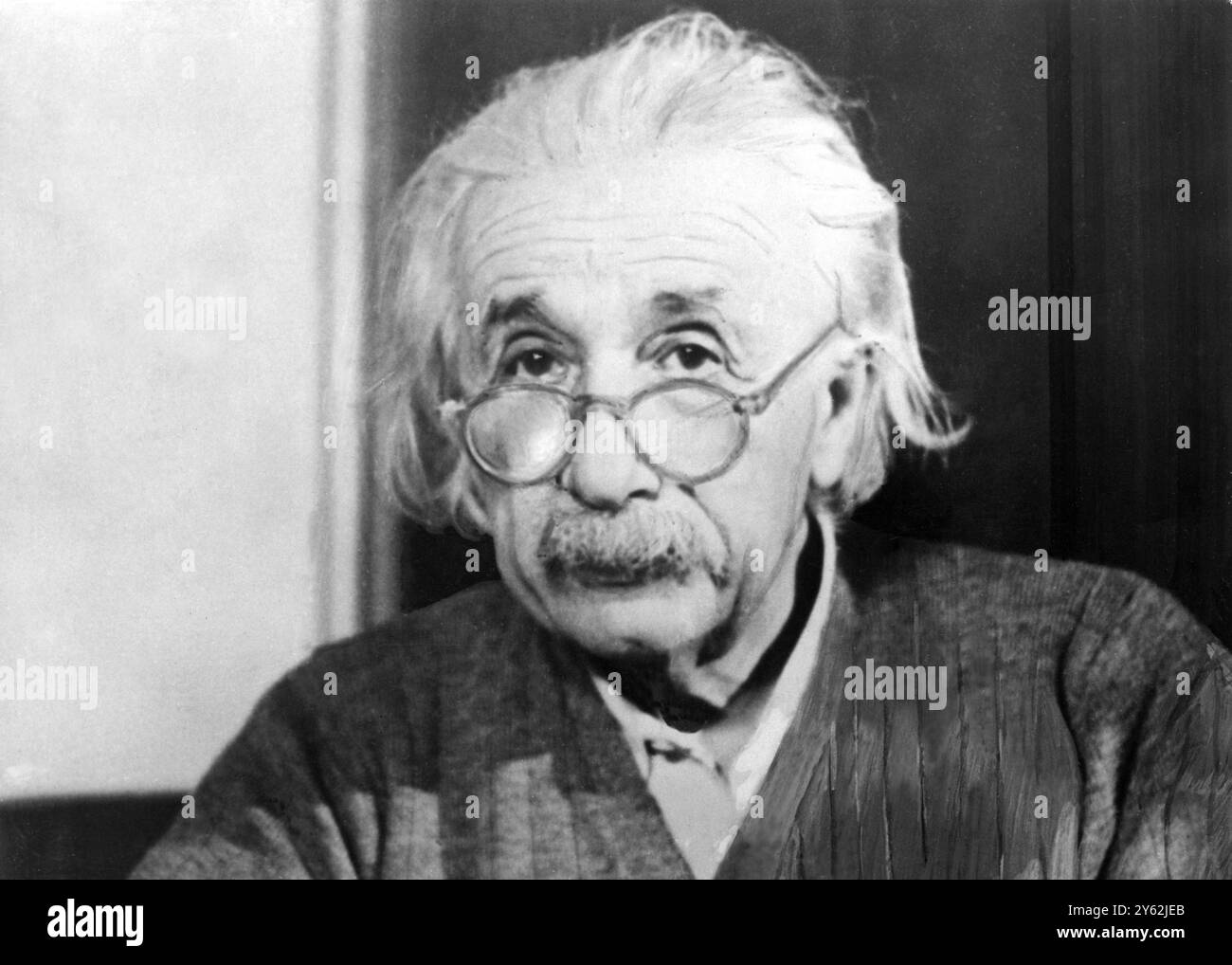 Einstein hair hi-res stock photography and images - Alamy