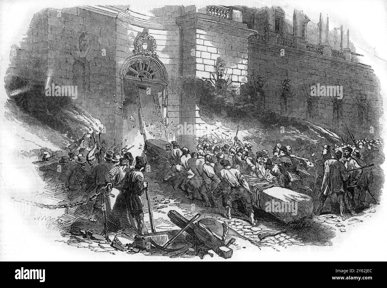 1848 revolution germany hi-res stock photography and images - Alamy