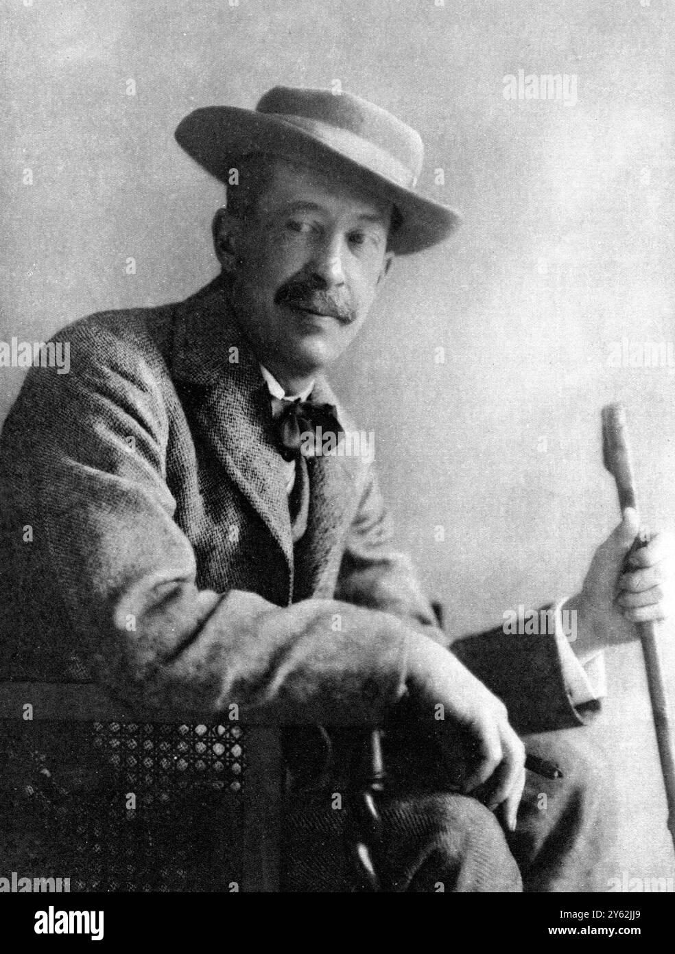 Lord Carnarvon Quotes From The Observer Archive: This Week In 1923