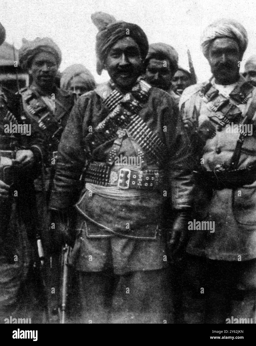 King amanullah i of afghanistan hi-res stock photography and images - Alamy