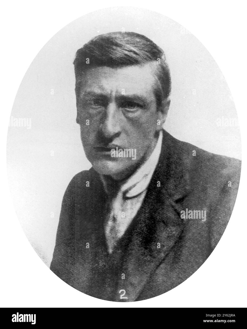 James Larkin The secretary of the Irish Transport Workers Union 1913 ...