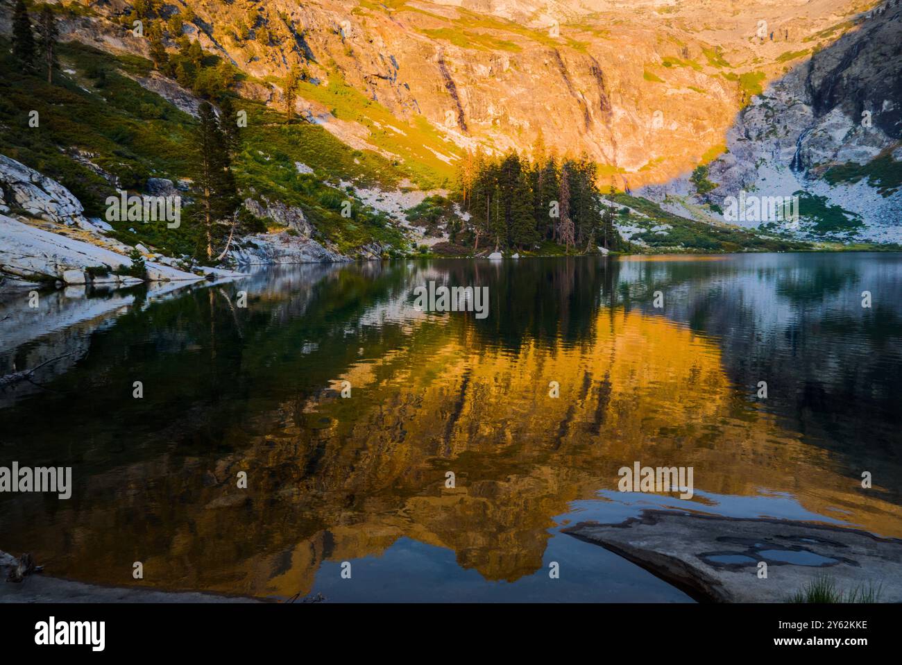 High sierra sunset hi-res stock photography and images - Alamy