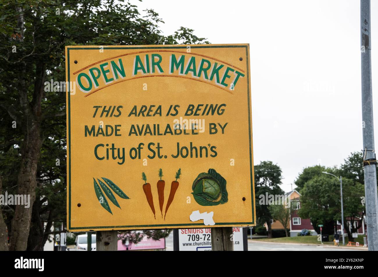 St john's newfoundland market hi-res stock photography and images - Alamy