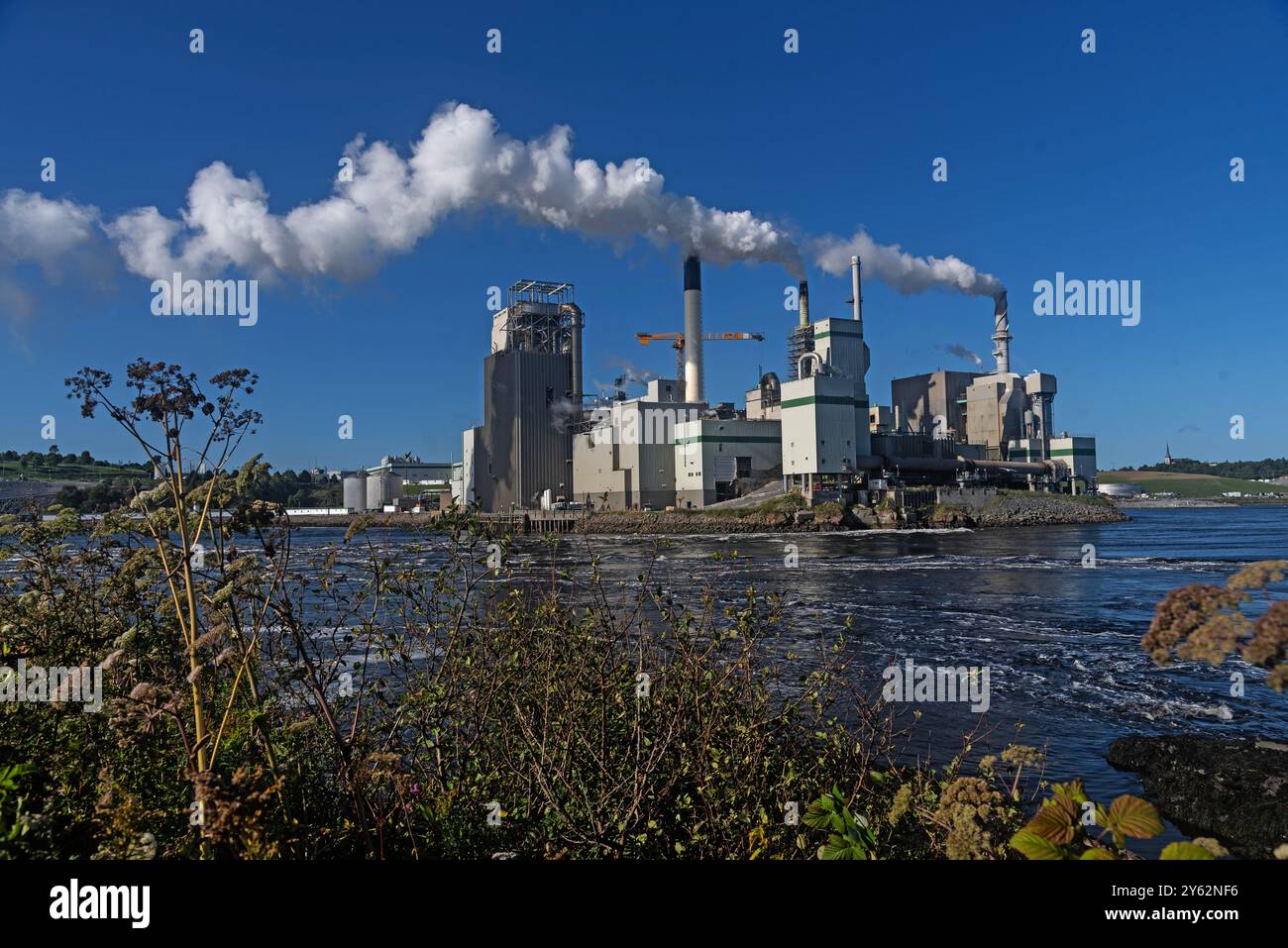 The Irving Pulp and Paper Limited, previously Irving Pulp Mill ...