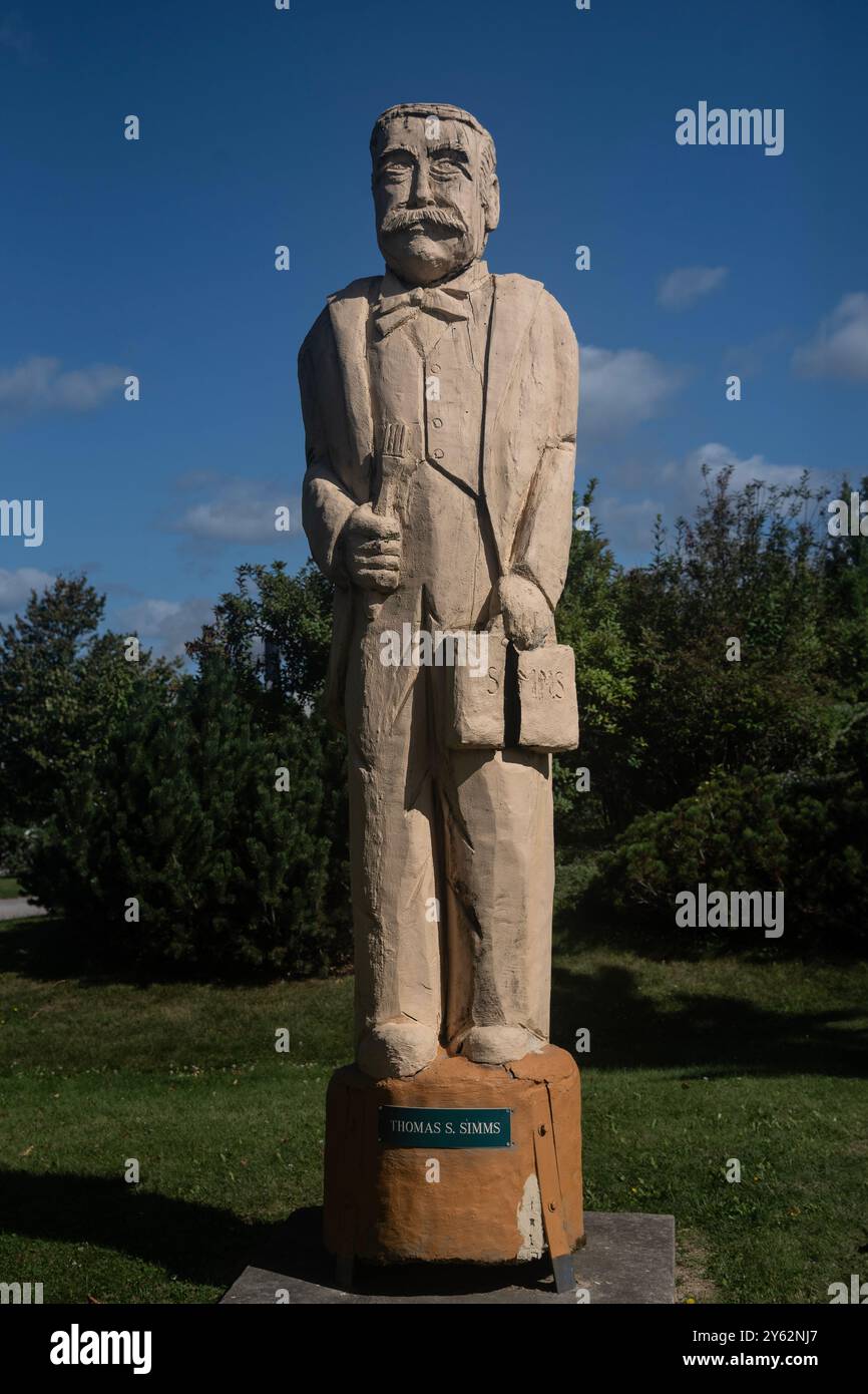 Irving woodlands hi-res stock photography and images - Alamy