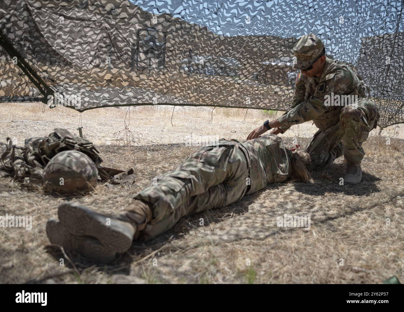 Soldiers from 76th ORC improved their readiness, and overall ...