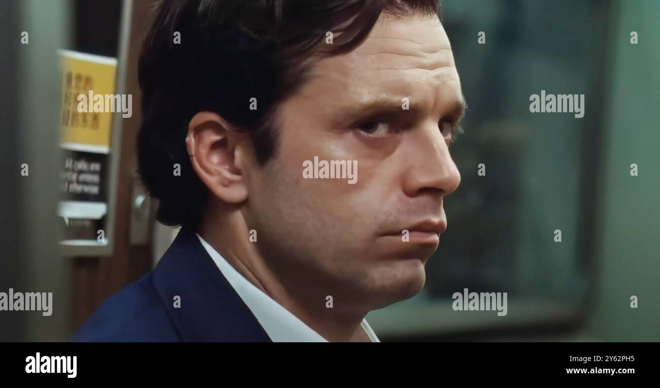 A DIFFERENT MAN, Sebastian Stan, 2024. © A24 / Courtesy Everett ...