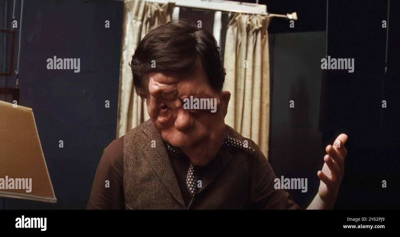 A DIFFERENT MAN, Adam Pearson, 2024. © A24 / Courtesy Everett ...
