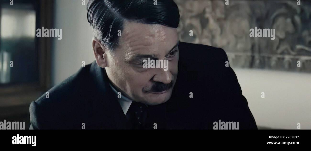 GOEBBELS AND THE FUHRER, (aka FUHRER UND VERFUHRER), Fritz Karl as ...