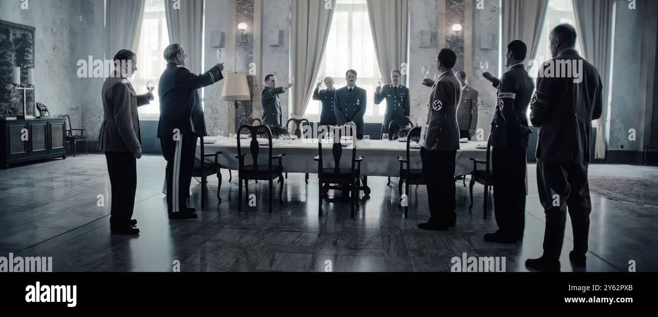 GOEBBELS AND THE FUHRER, (aka FUHRER UND VERFUHRER), Fritz Karl as ...