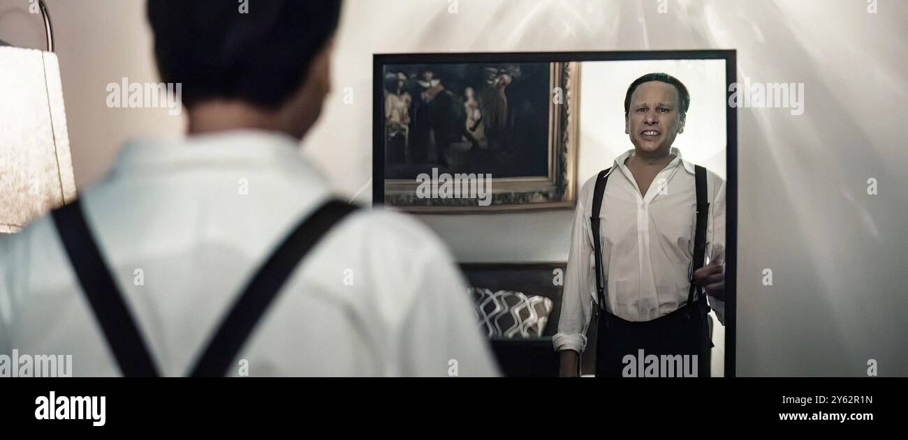 GOEBBELS AND THE FUHRER, (aka FUHRER UND VERFUHRER), Robert Stadlober ...