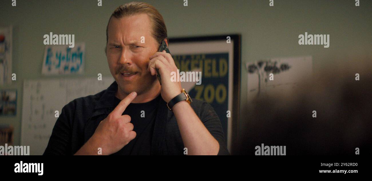 INCOMING, Scott MacArthur, 2024. © Netflix / Courtesy Everett ...