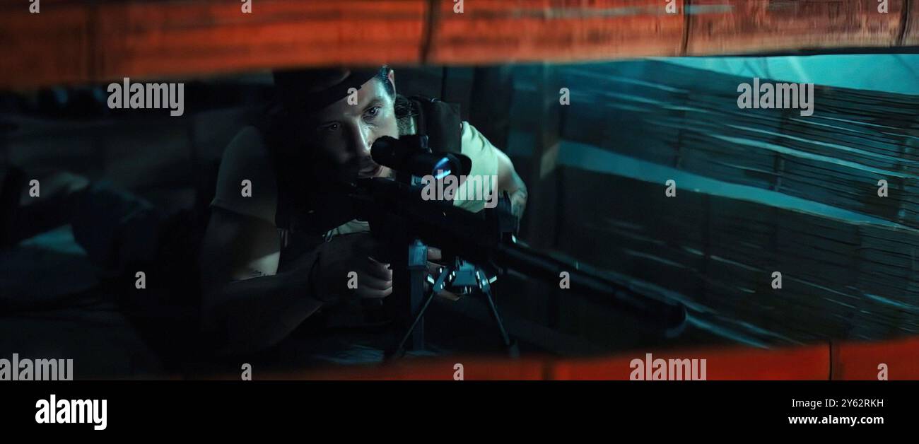 LONG GONE HEROES, Beau Knapp, 2024. © Grindstone Entertainment Group ...