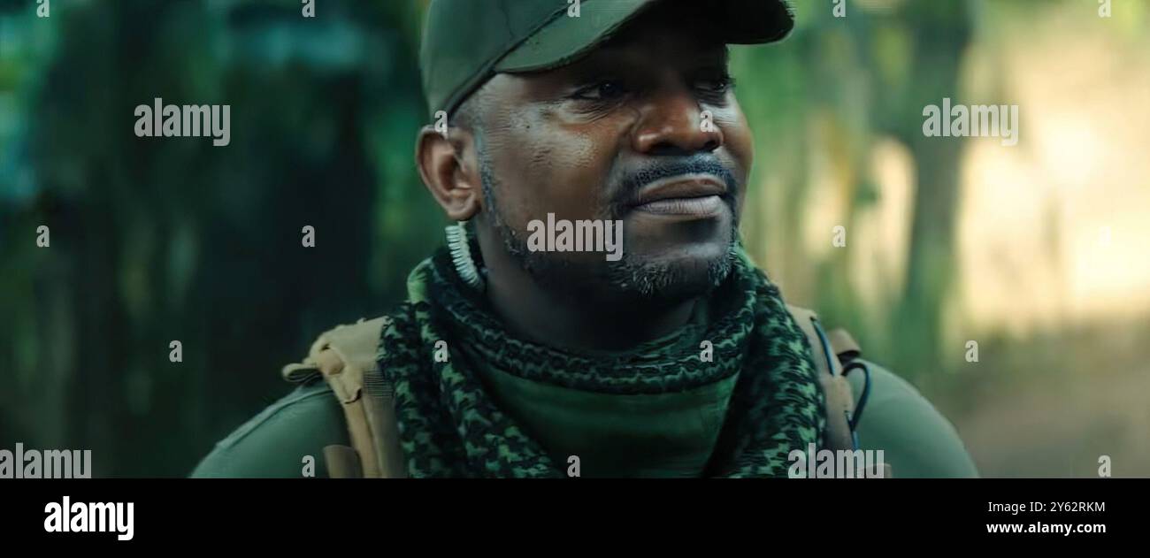 LONG GONE HEROES, Mekhi Phifer, 2024. © Grindstone Entertainment Group ...