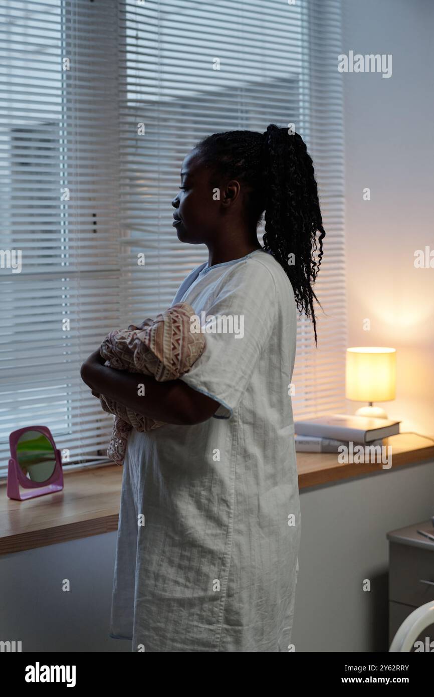 Baby lit up hi-res stock photography and images - Alamy