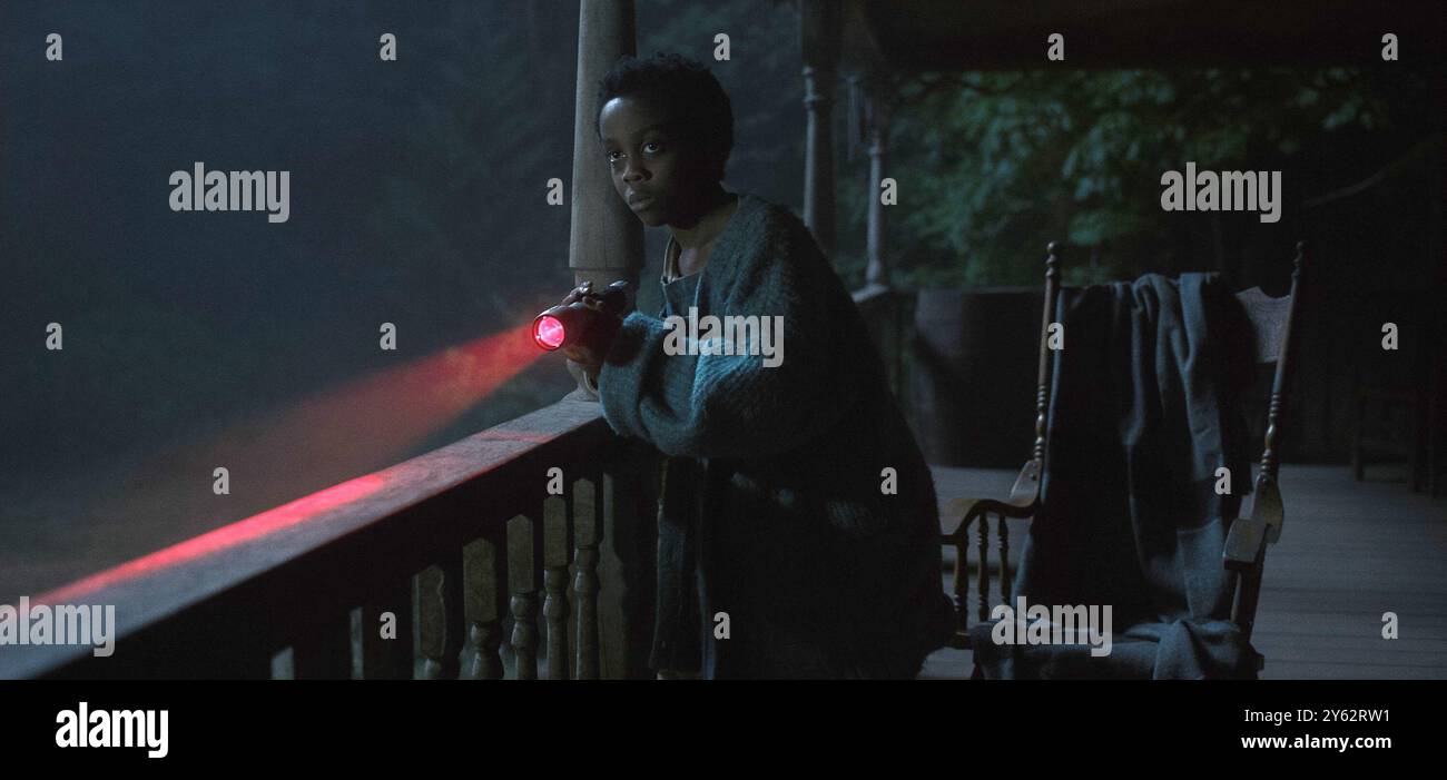 NEVER LET GO, Anthony B. Jenkins, 2024. © Lionsgate Films / Courtesy ...