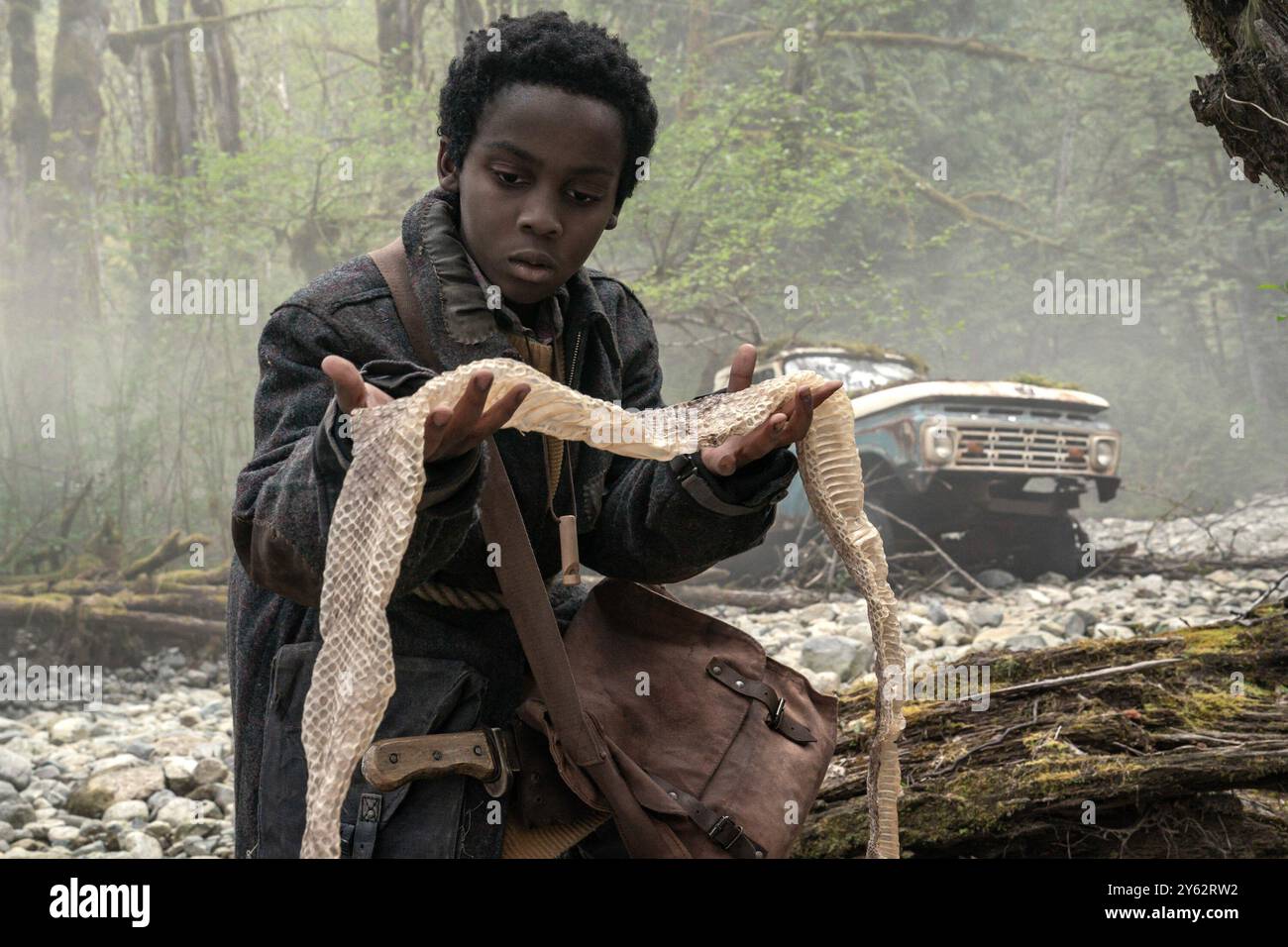 NEVER LET GO, Anthony B. Jenkins, 2024. ph: Liane Hentscher ...