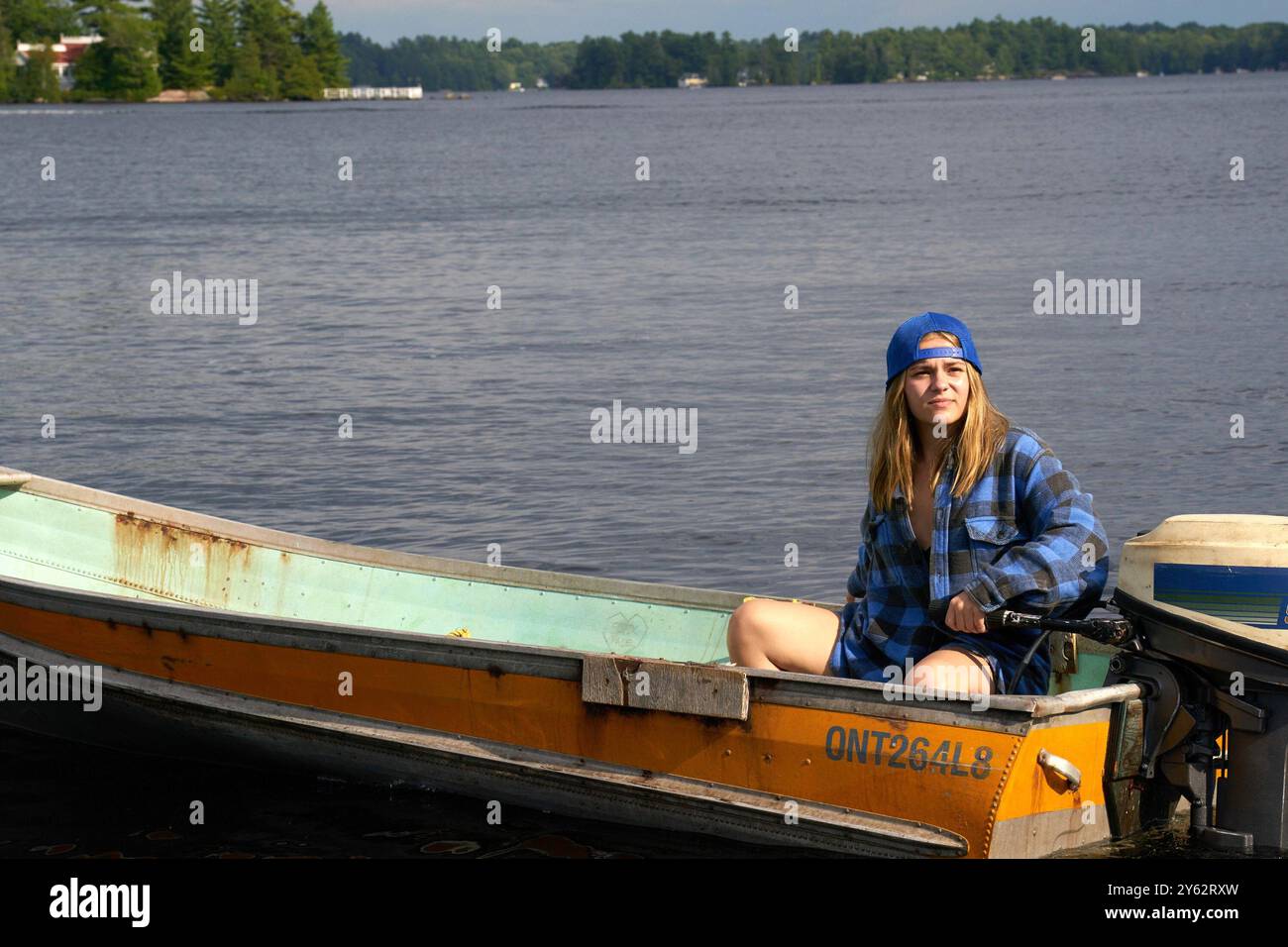 MY OLD ASS, Maisy Stella, Carter, 2024. ph: Marni Grossman / © Amazon ...