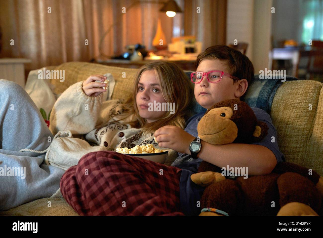 MY OLD ASS, from left: Maisy Stella, Carter Trozzolo, 2024. ph: Marni ...