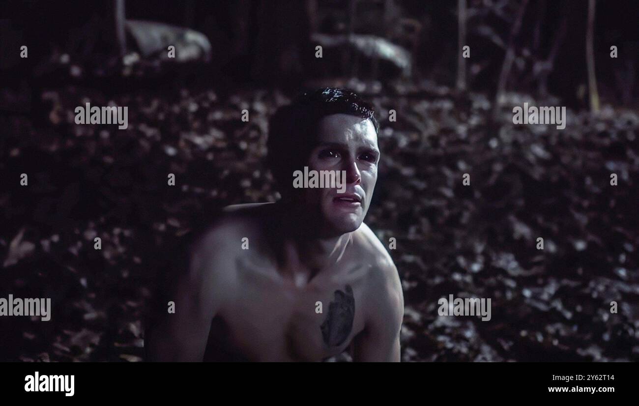 THE SHADE, Dylan McTee, 2023. © Level 33 Entertainment / Courtesy ...