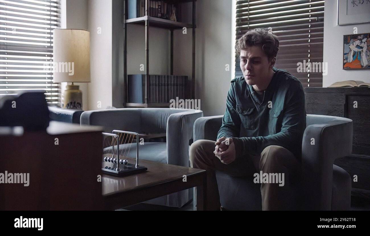 THE SHADE, Chris Galust, 2023. © Level 33 Entertainment / Courtesy ...