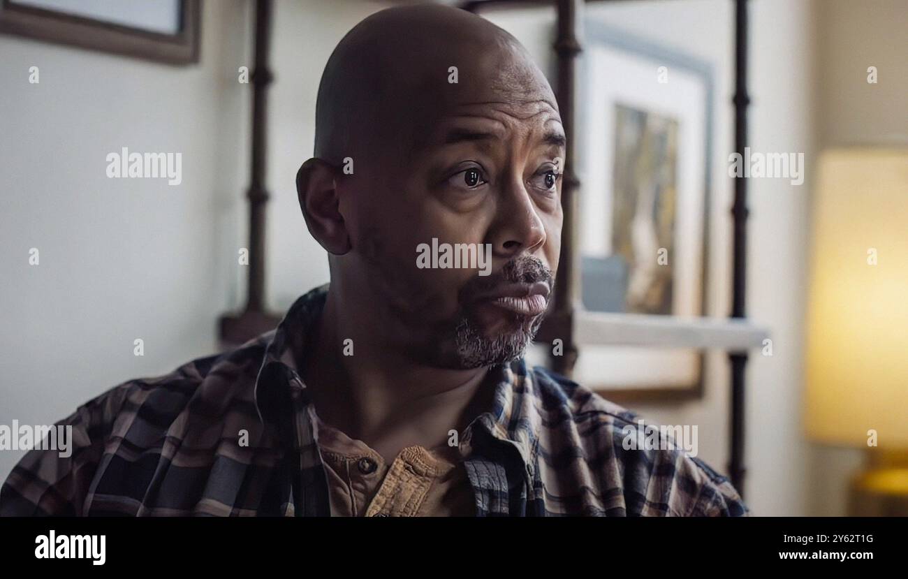 THE SHADE, Michael Boatman, 2023. © Level 33 Entertainment / Courtesy ...