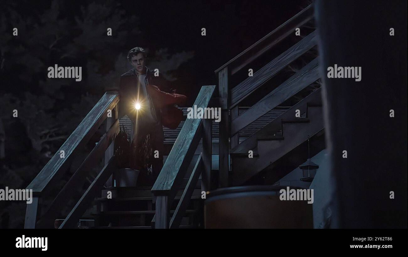 THE SHADE, Chris Galust, 2023. © Level 33 Entertainment / Courtesy ...