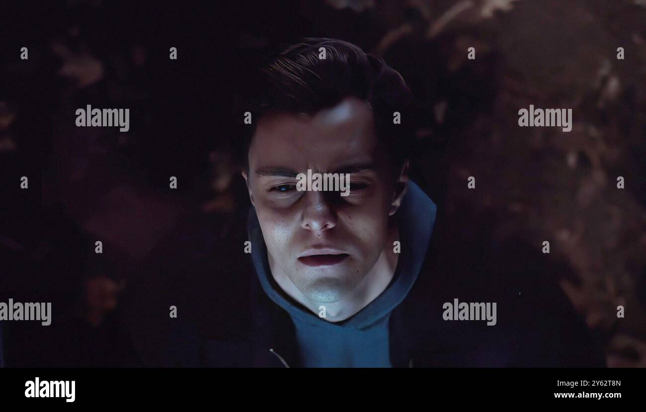 THE SHADE, Chris Galust, 2023. © Level 33 Entertainment / Courtesy ...