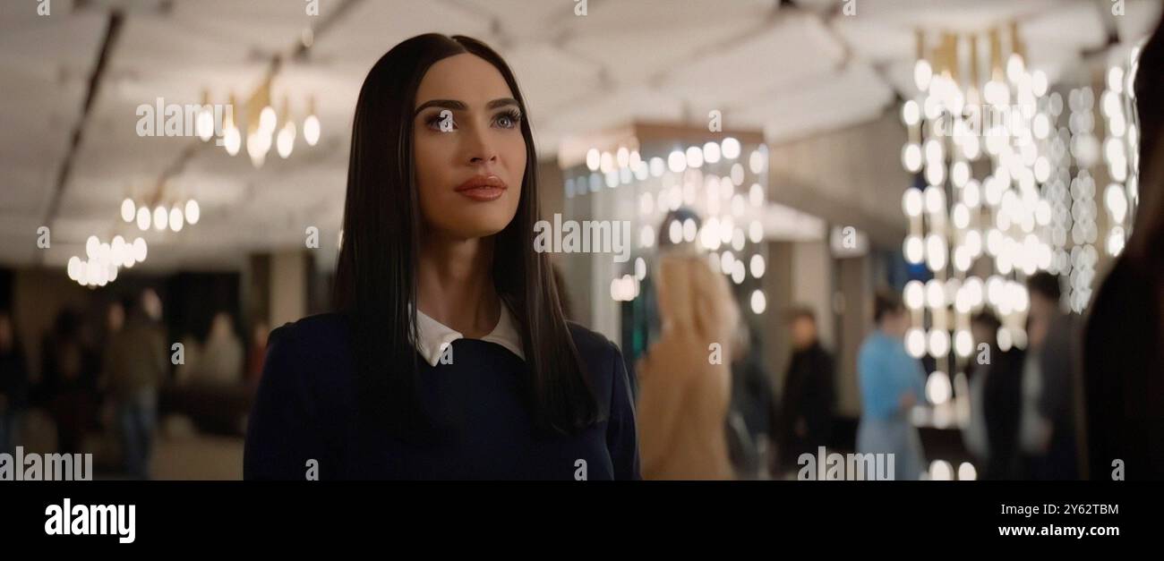 SUBSERVIENCE, Megan Fox, 2024. © XYZ Films / Courtesy Everett ...